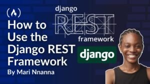 How to Use the Django REST Framework – Build Backend APIs with DRF – ndup.io