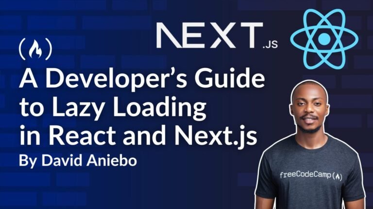 A Developer’s Guide to Lazy Loading in React and Next.js – ndup.io